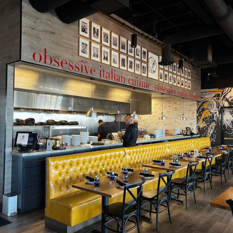 Bella Vita Blue Diamond | Best Italian Restaurant in Las Vegas